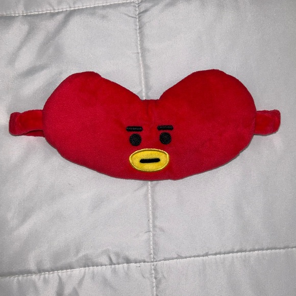 Intimates & Sleepwear | Bt21 Tata Sleep Mask | Poshmark